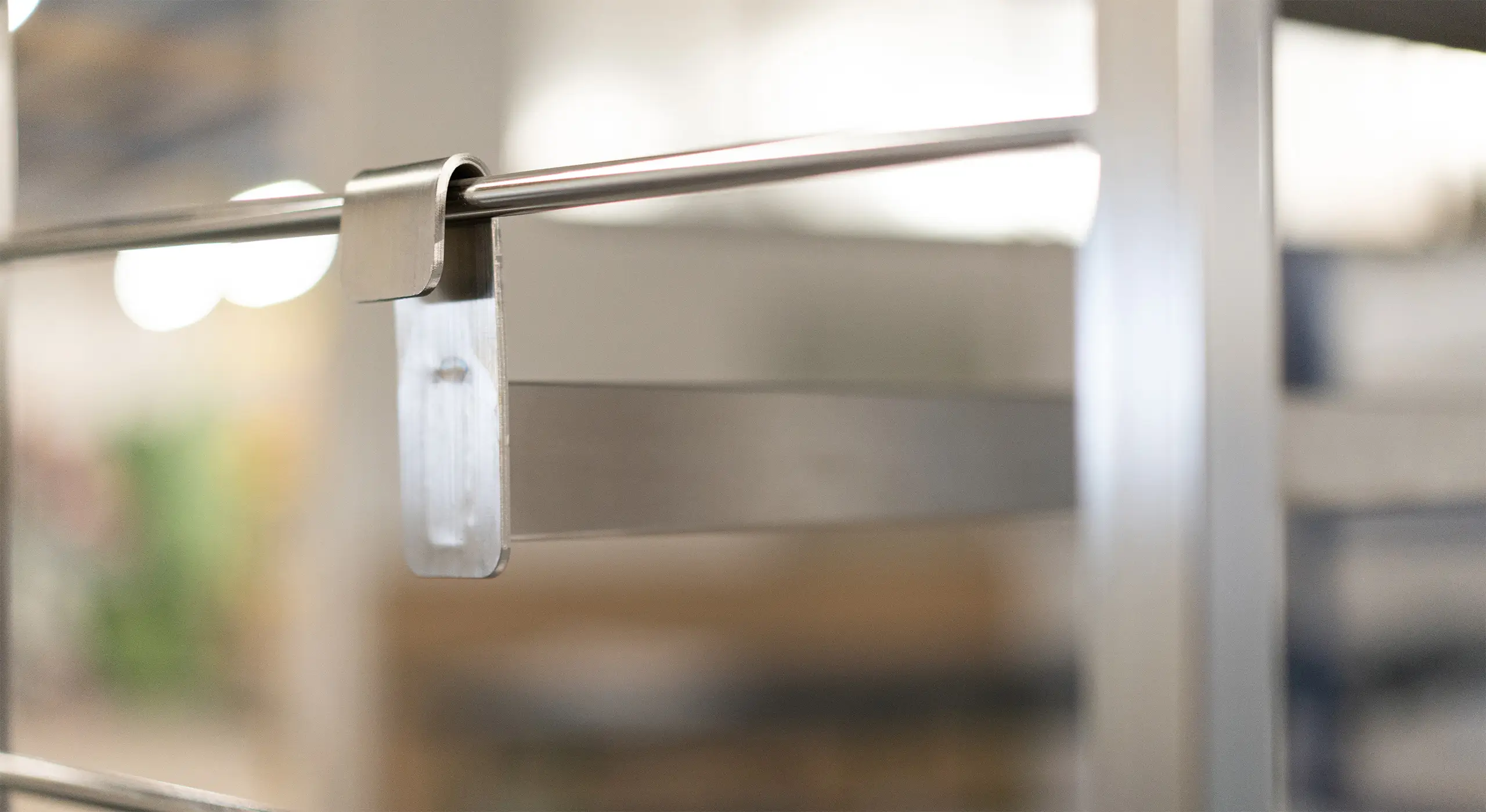 Cold room hangers - Jestrabek Regalsysteme